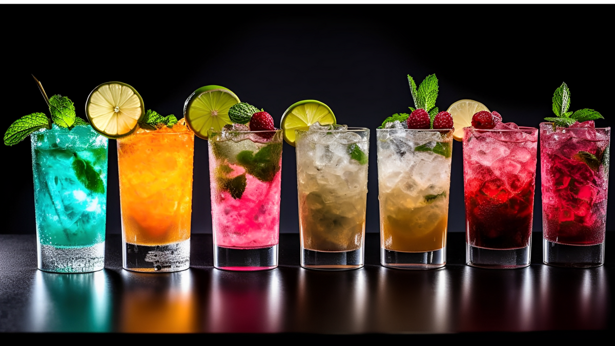 Drink Mixes, Crystals, and Garnishes: The Complete Guide — Bulk Mart
