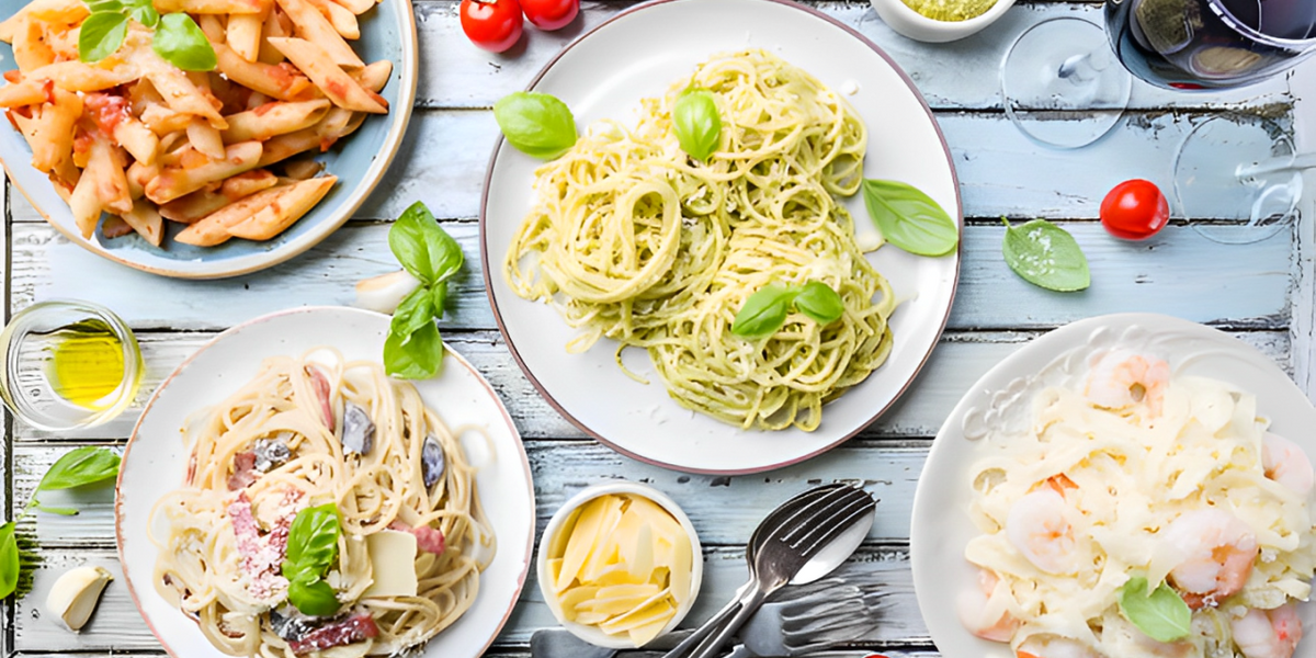 A Comprehensive Guide to Types of Pasta Sauces — Bulk Mart