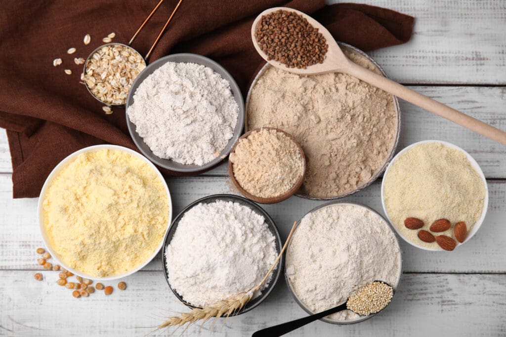 Bulk Flour Supplier Wholesale Flour Products, All Purpose & Specialty ...