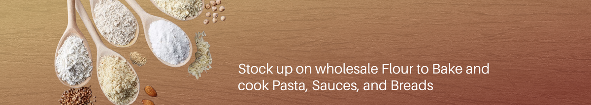 Bulk Flour Supplier - Huge Selection Gluten Free - Bulk Mart Canada