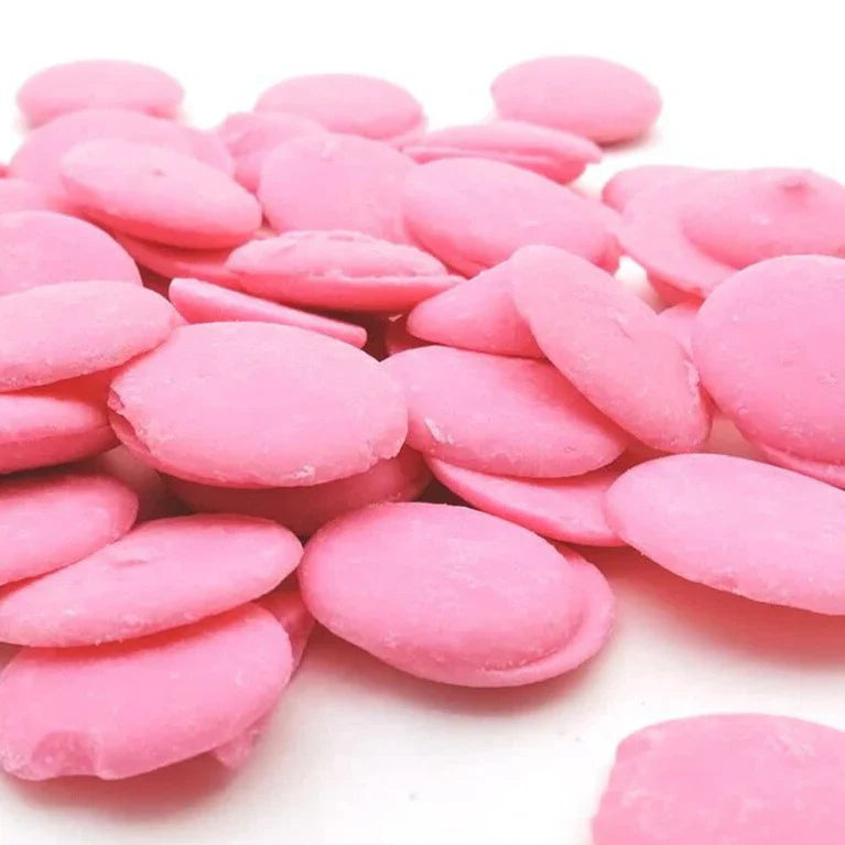 Compound Chocolate Callets – Bulk Discs for Coating & Decorating — Bulk ...
