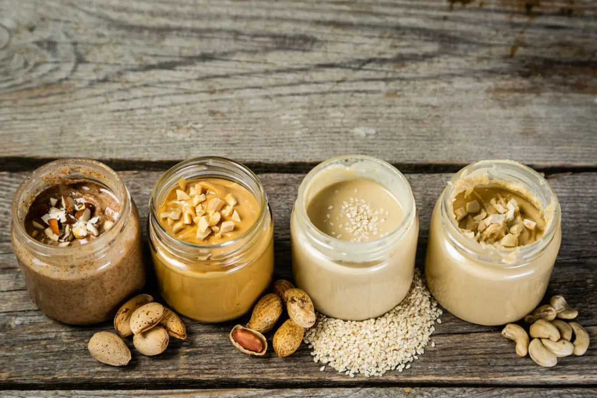 Nut Pastes & Fillings – Pistachio, Almond, Hazelnut, Praline & Peanut ...