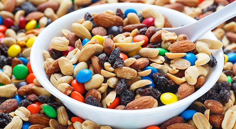 Trail Mixes, Buy Snacks Online at Low Prices in Canada & USA Bulk Mart