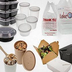 Restaurant Take-Out Containers & To Go Boxes at Low Price - Canada ...