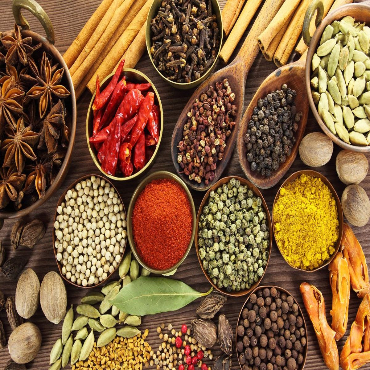 Bulk Whole Spices for Restaurants & Home | Cumin, Cloves & More — Bulk Mart