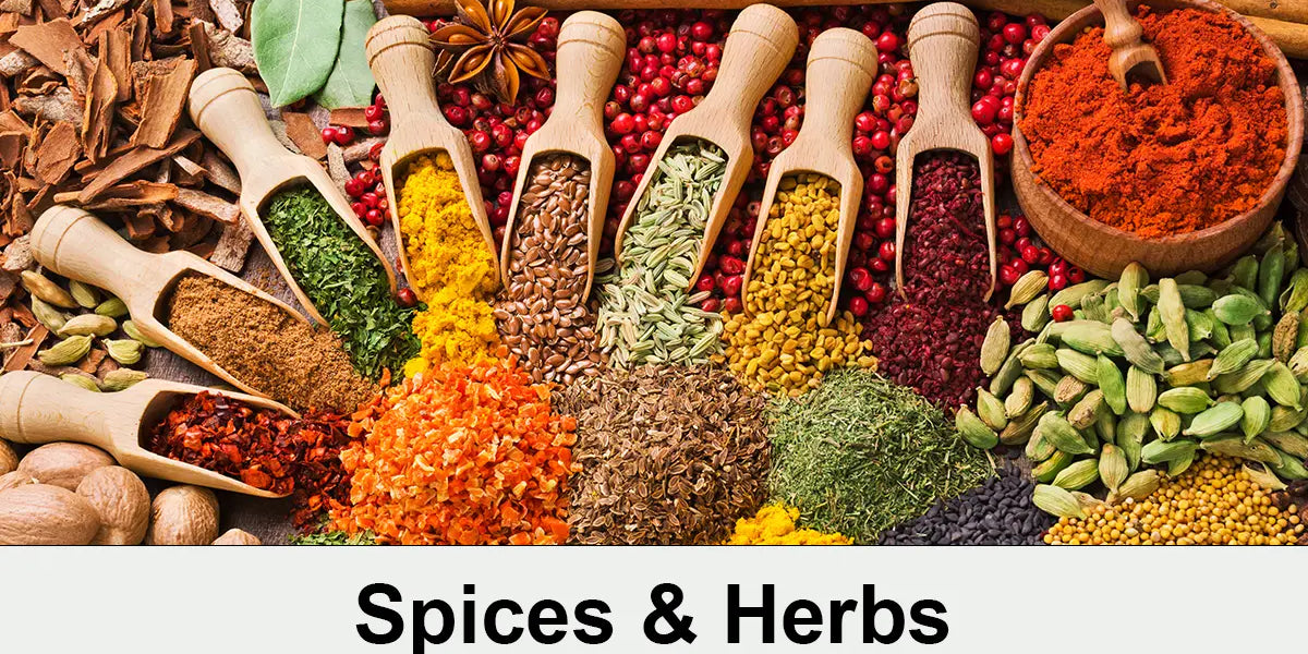 Buy Wholesale Spices and Herbs, Quality & Great Prices BulkMart Canada ...
