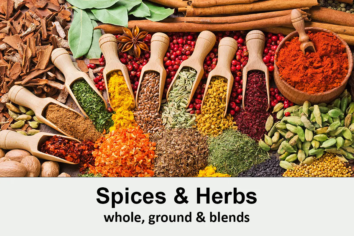 Buy Wholesale Spices and Herbs, Quality & Great Prices BulkMart Canada ...
