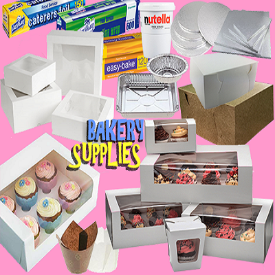 Wholesale Bakery Packaging – Bags, Containers, Trays & More in Bulk ...