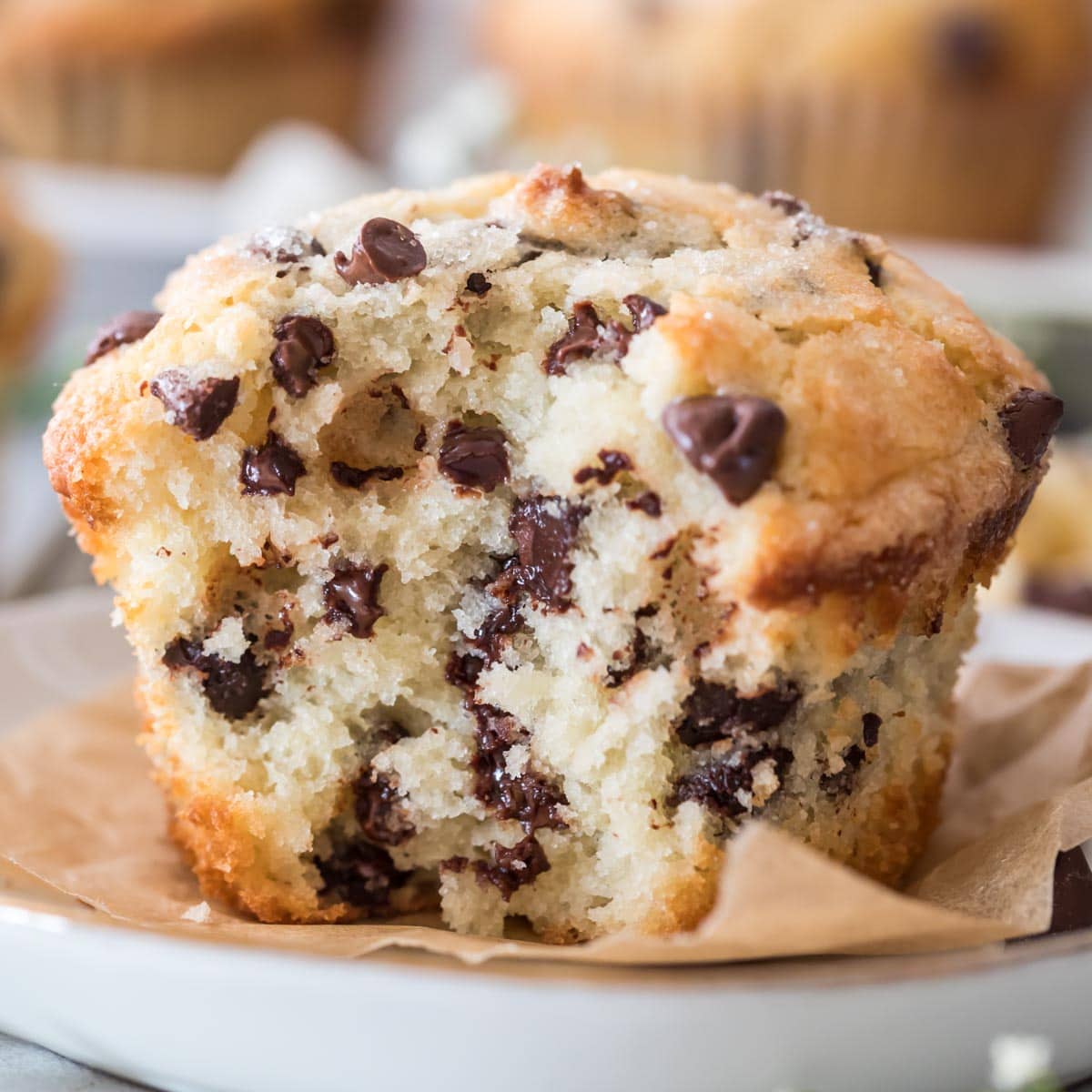 Semi-Sweet Chocolate Chips in Bulk – Balanced & Bake-Ready — Bulk Mart