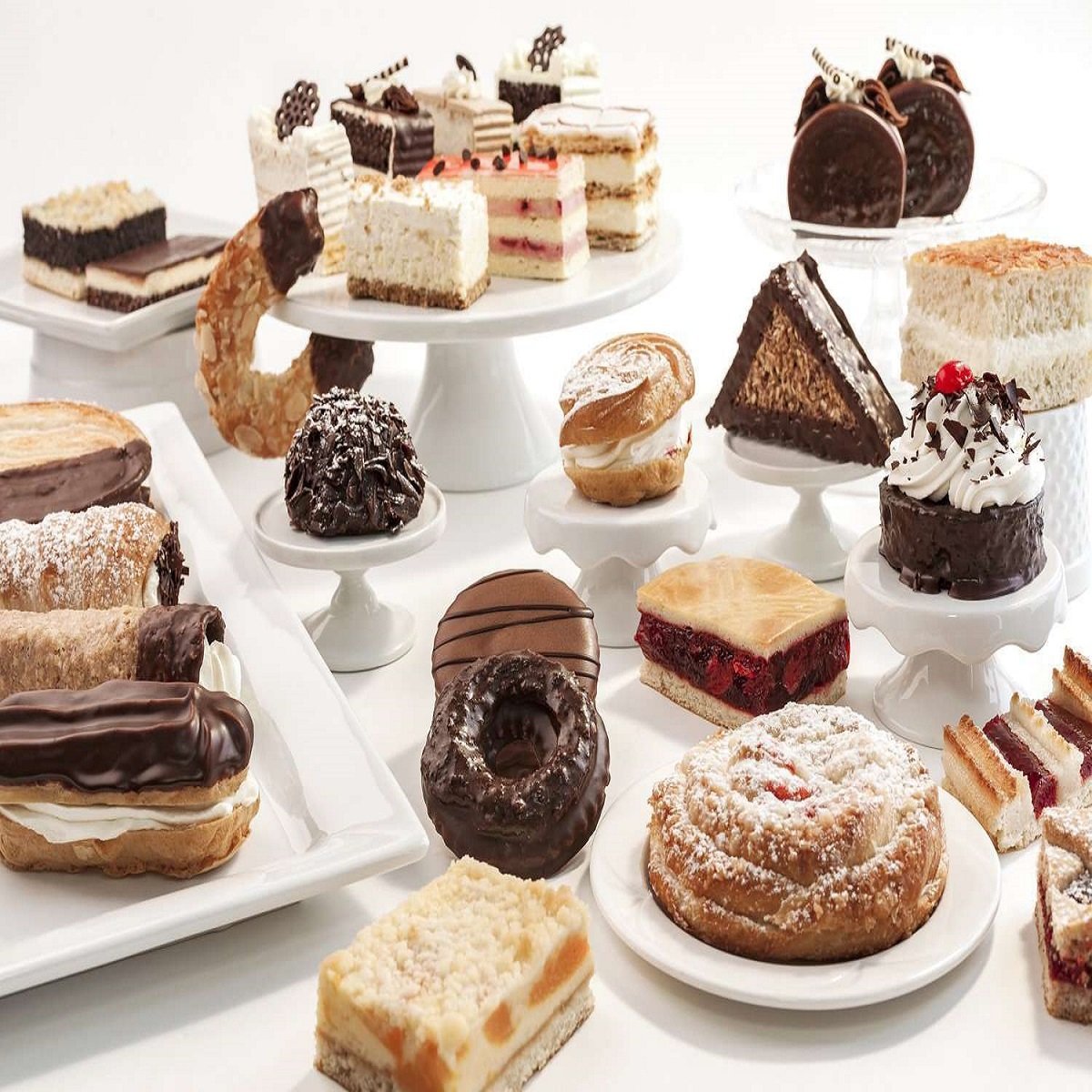 Best Quality Bread and Bakery Products - Bulk Mart Canada