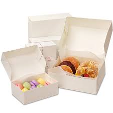Cake, Pie & Cupcake Boxes – Bakery Boxes with Inserts & Windows — Bulk Mart