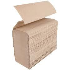 Hand Towel Sheets – White & Kraft Paper Towels for Dispensers — Bulk Mart