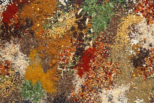 Coarse Spices at Low Price – Crushed, Granulated & Mined Spices in Bulk ...