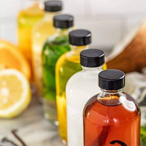 Extracts & Emulsion: Vanilla, Almond, Rum, Peppermint, Lemon, Orange ...