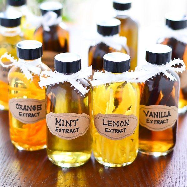 Extracts & Flavorings – Natural & Artificial Options for Baking — Bulk Mart