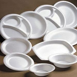 Disposable Foam Plates & Bowls at Low Price - Bulk Mart Canada