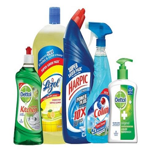 Housekeeping Chemicals - Laundry, Ware Washing & Sanitizing - Canada ...