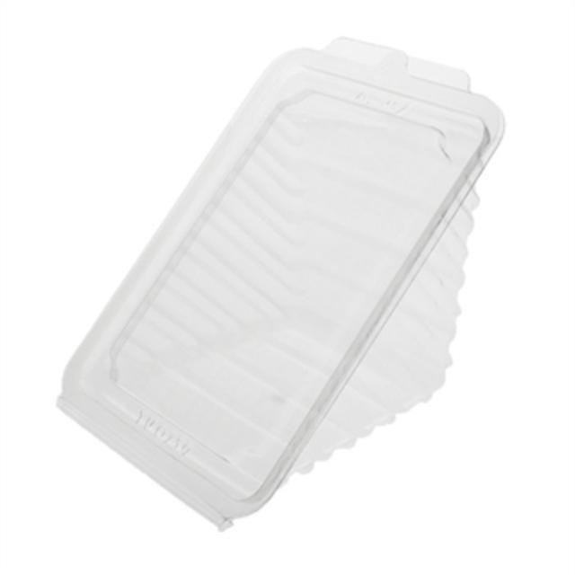 Sandwich Containers – Plastic Wedge & Square Packaging Solutions — Bulk ...