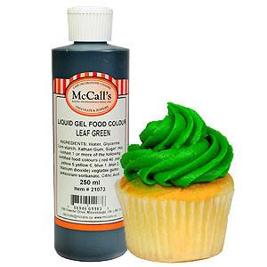 Liquid Food Colors – Bulk Food-Grade Colors for Baking & Decorating ...