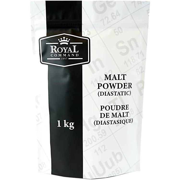 Malt Powder – Diastatic for Baking, Dough Strength & Flavor — Bulk Mart