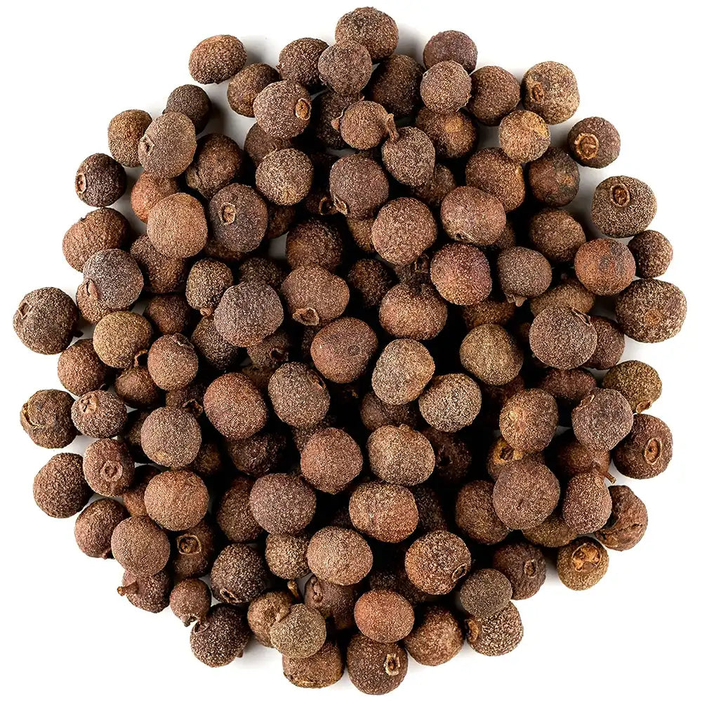 Allspice Whole 300 g, Canadian Distributor For Wholesale Spices & Herbs ...