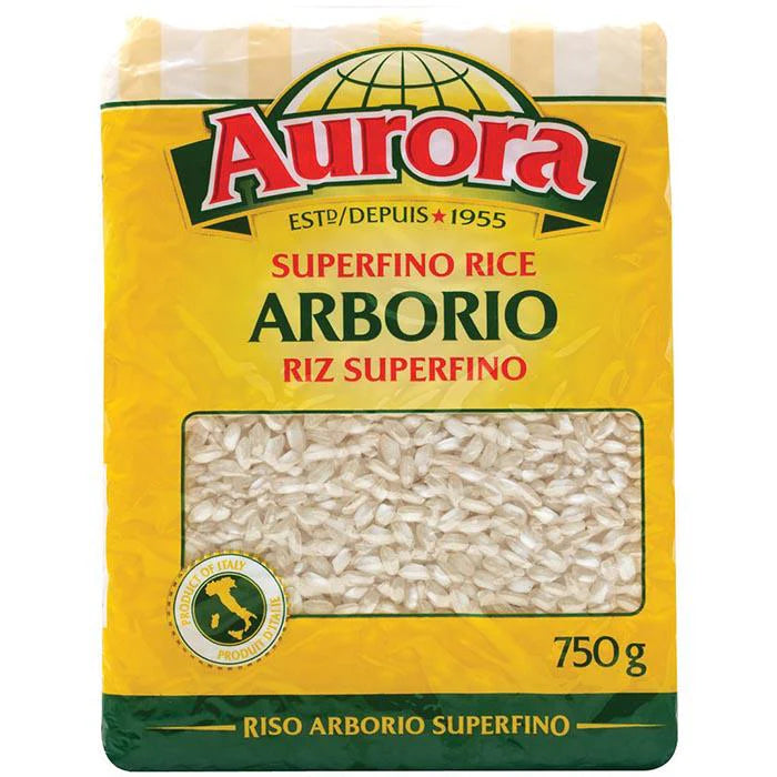 Arborio Rice 2 x 750g, Wholesale Rice Supplier Near Me — Bulk Mart