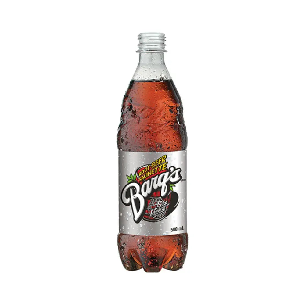 Barq's Root Beer 24x500 ml, Carbonated Drink Bottle, Wholesale Soda ...