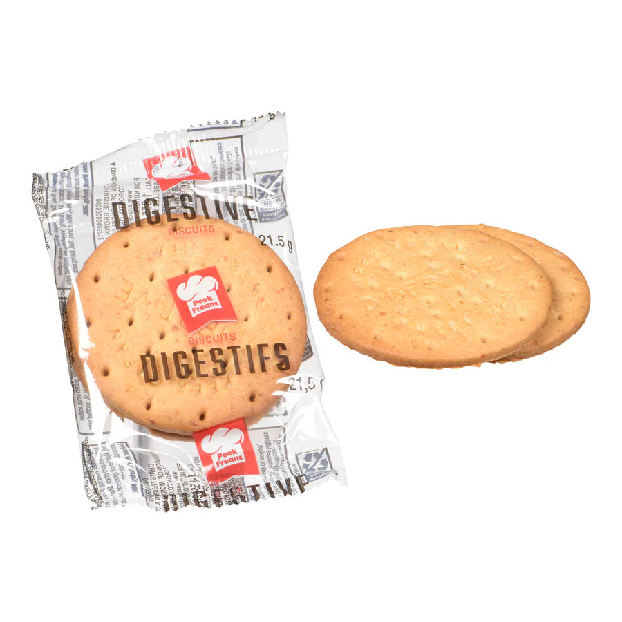 Christie Original Digestive Biscuits Wrapped 2 Count - 100 x 21.5g ...