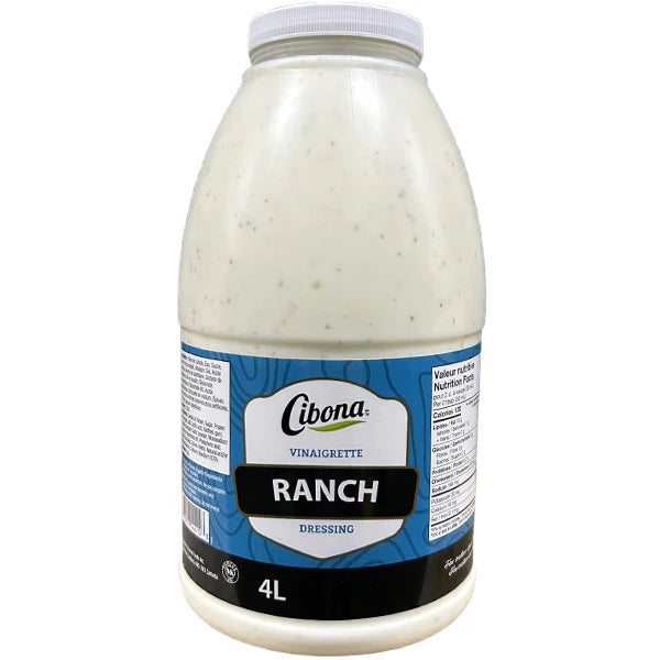 Cibona - Ranch Dressing - 4 L — Bulk Mart