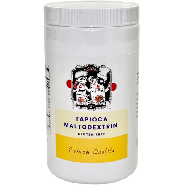 Cleo & Matt Tapioca Maltodextrin Gluten Free 1 Lb — Bulk Mart
