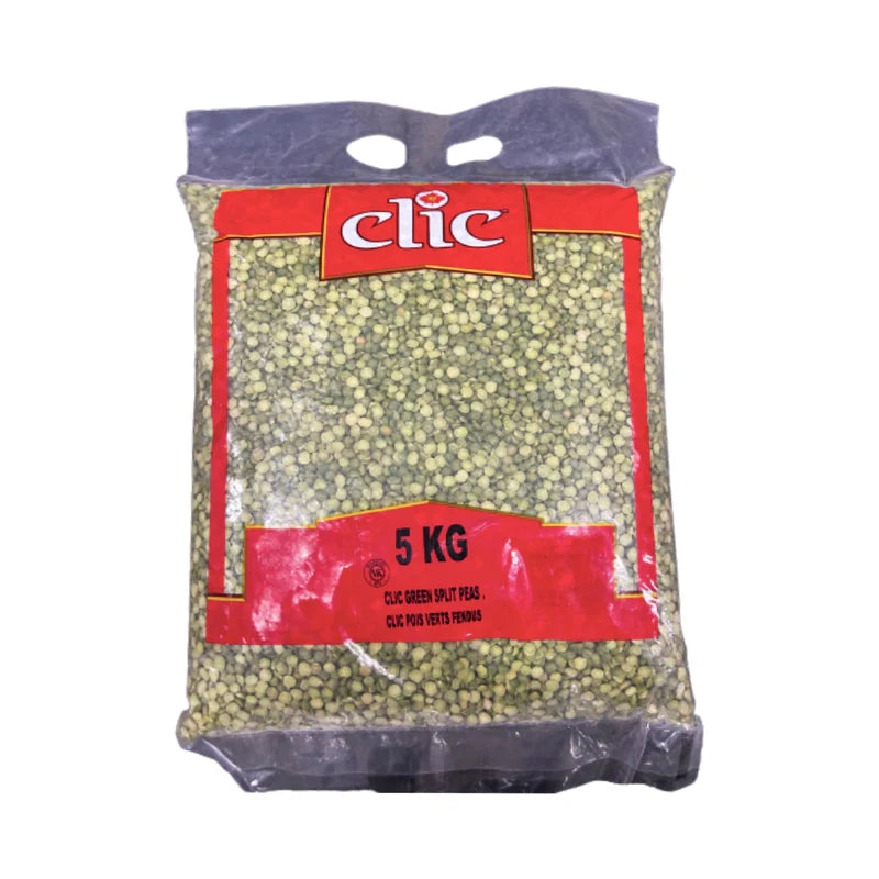 Green Split Peas 5 Kg, Wholesale Bulk Food Supplier Near Me — Bulk Mart