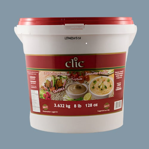 Tahini, Sesame Paste 2Lbs Beirut Sesame Cream Online — Bulk Mart