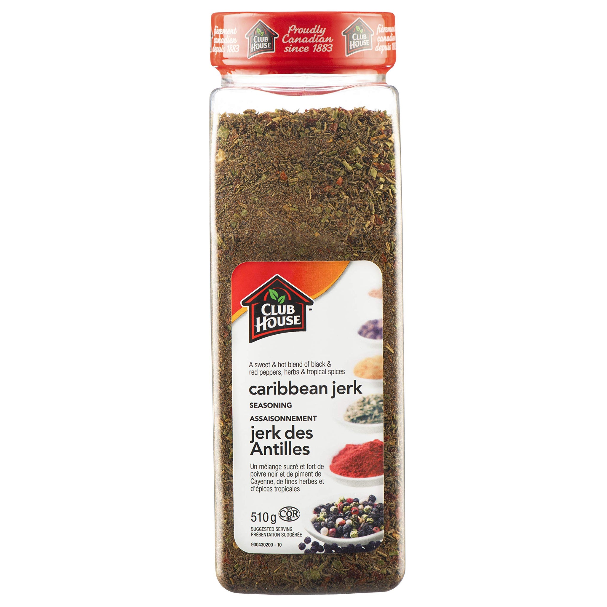 Club House - Herbs, Spices and Seasonings - In Stock Canada — Bulk Mart