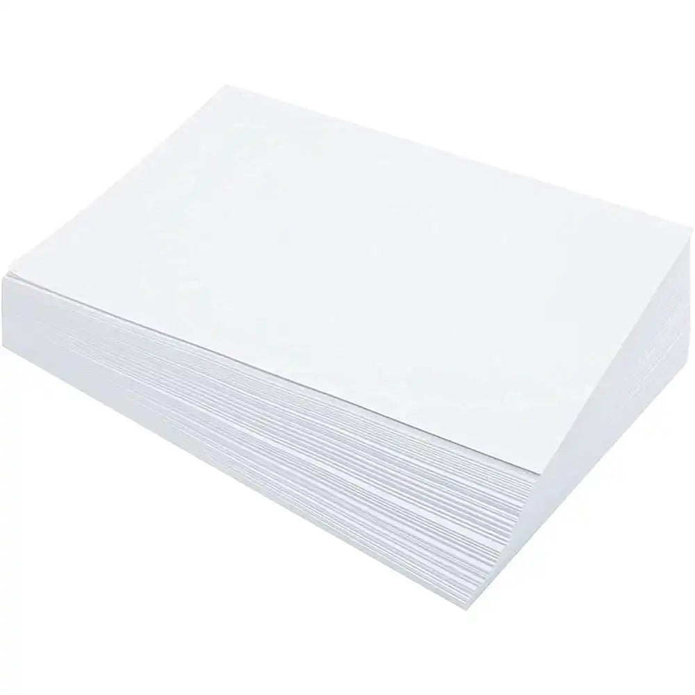 Multipurpose Bright Copy Paper 8.5x11 Inch 5000 Sheets per Case — Bulk Mart
