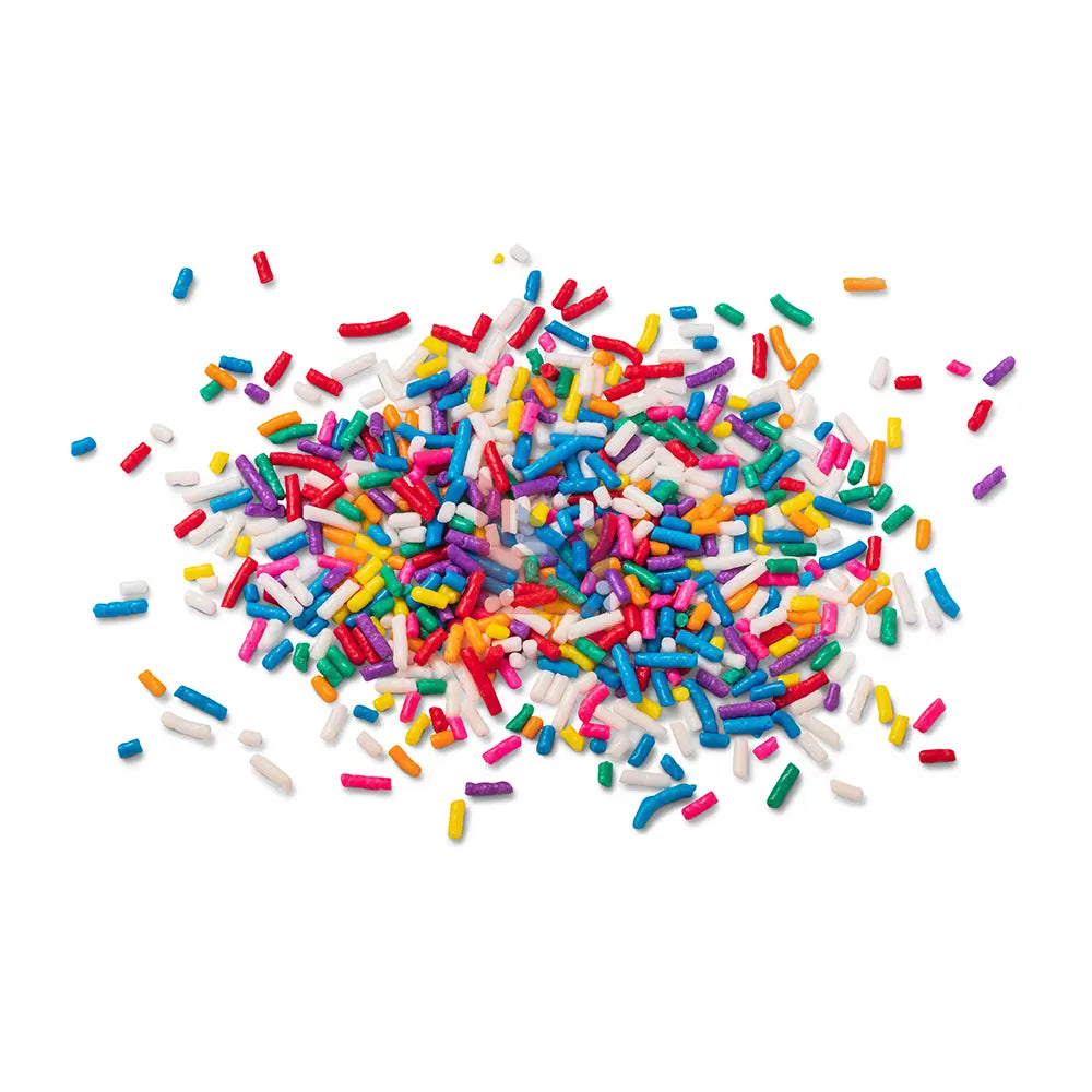 Sprinkles Rainbow 800g Mccall's, Colorful Sprinkles. Wholesale Canada ...