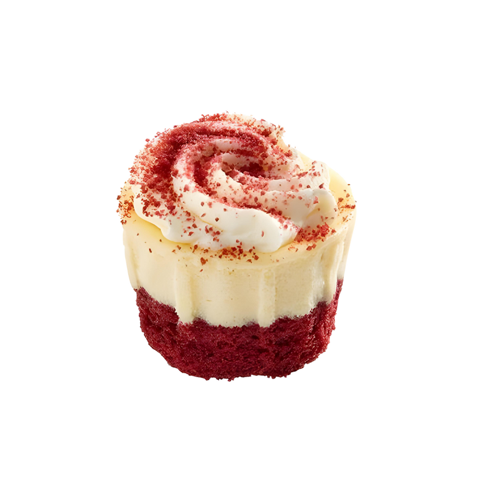 2" Red Velvet Cheesecake 48/Case Elite Sweets In Bulk — Bulk Mart