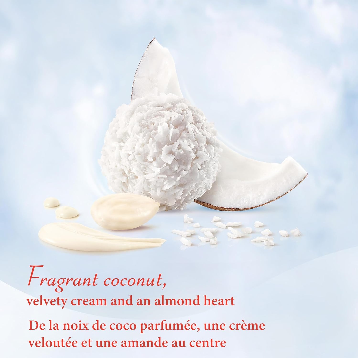 Ferrero Rocher Raffaello Coconut Almond Speciality Tri Pack, 480g - 16 ...