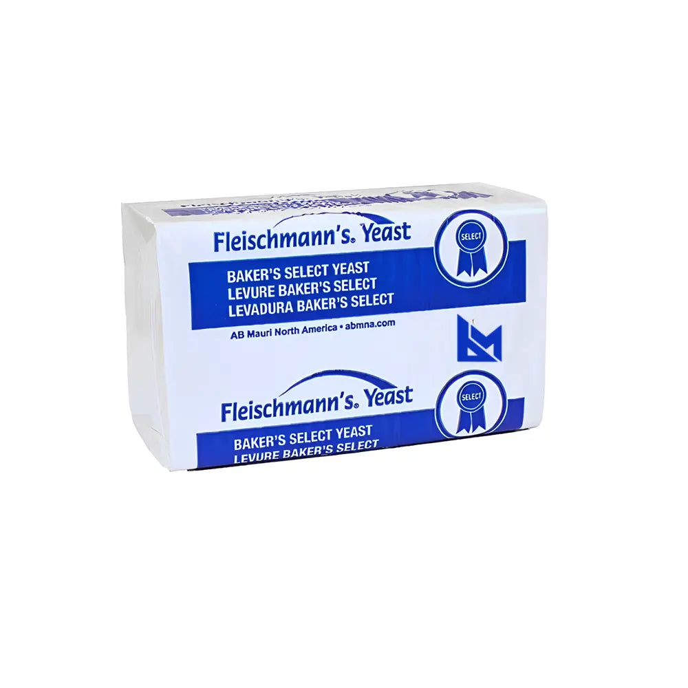 Fresh Yeast 1 Lb, Bulk Bread And Bakery Supplies Canada — Bulk Mart