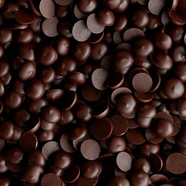 Foley's Dark Chocolate Chips 1000 Count - 12 Kg — Bulk Mart