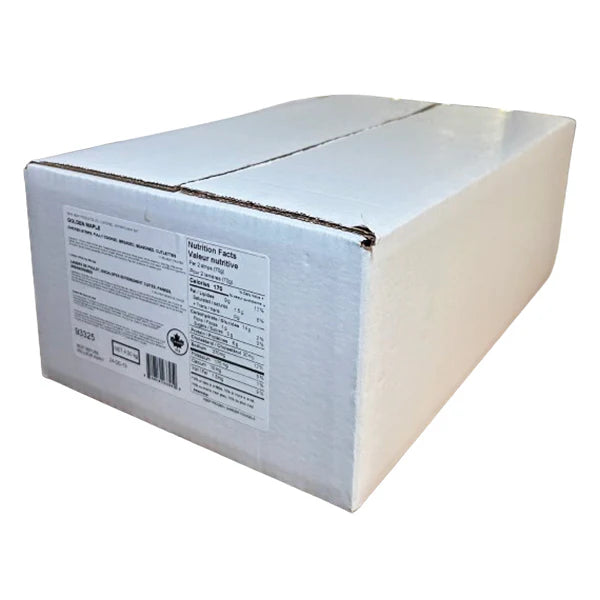 Fully Cooked Breaded Chicken Strips 2x2kg Golden Maple #93325 — Bulk Mart