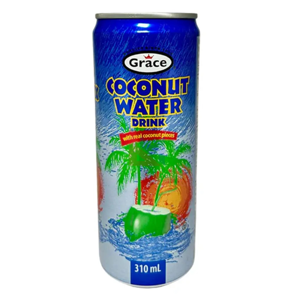 Grace Coconut Water 24 x 310 ml, Bulk Mart Beverages Wholesale