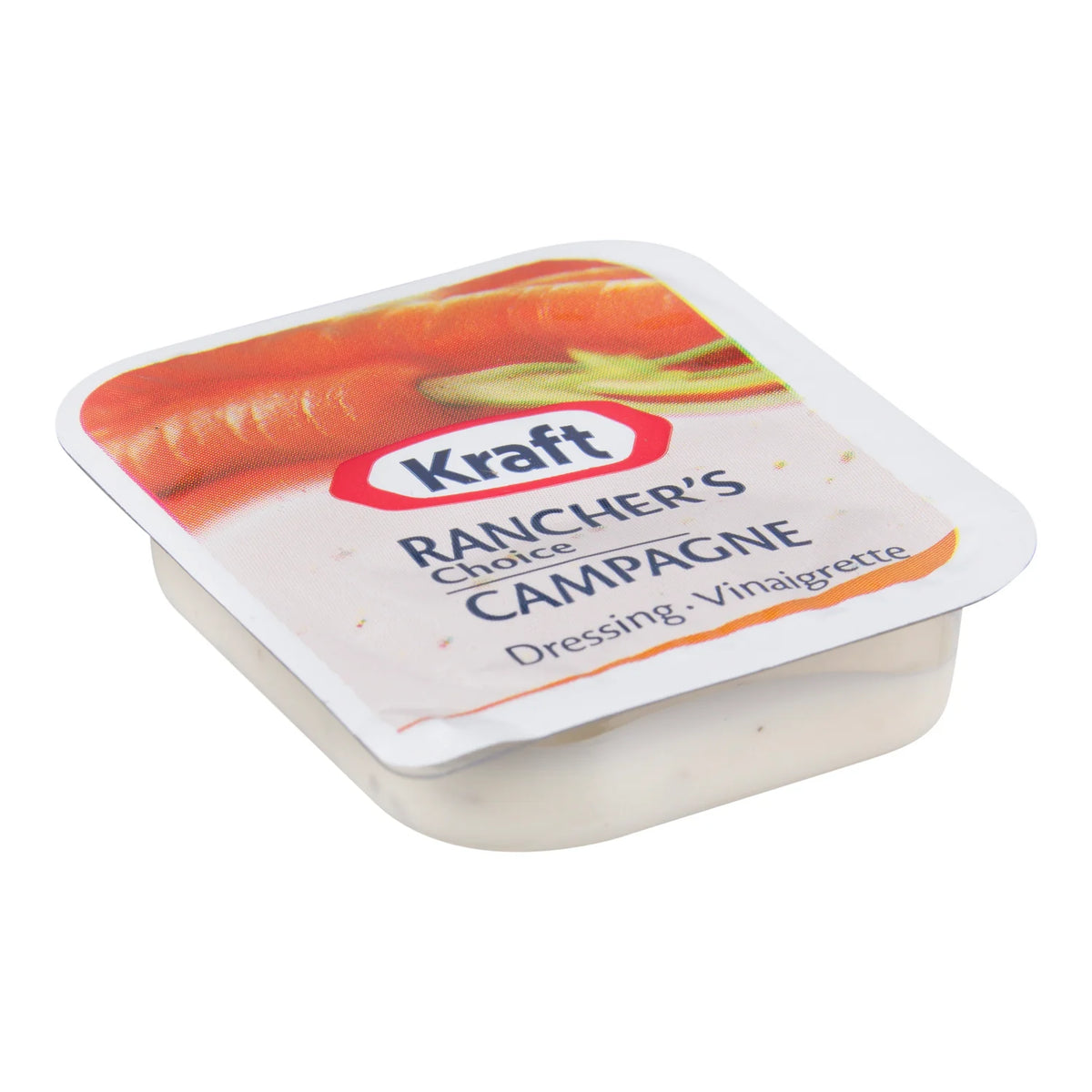 Kraft Heinz Ranchers Choice Ranch Dressing Cups 200 x 18 ml — Bulk Mart