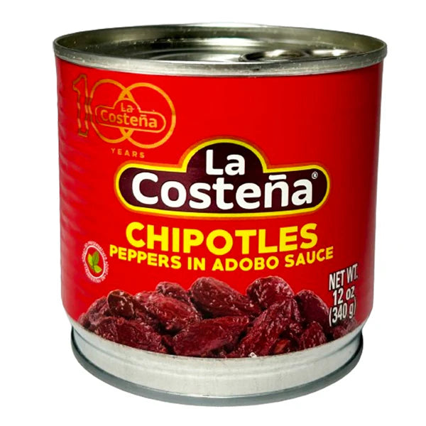 La Costena Chipotle Peppers In Adobo Sauce 319 ml, Wholesale Bulk ...
