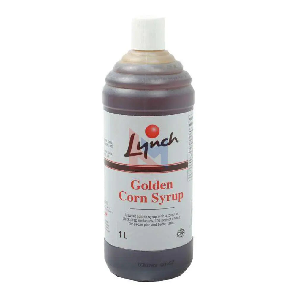 Golden Corn Syrup 12x1L Lynch Light Corn Syrup, BulkMart Canada — Bulk Mart