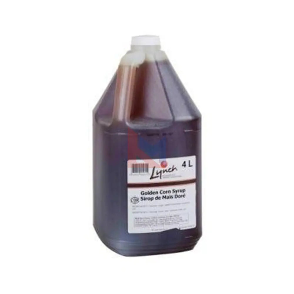 Golden Corn Syrup 4L Lynch Light Corn Syrup, Wholesale Canada — Bulk Mart