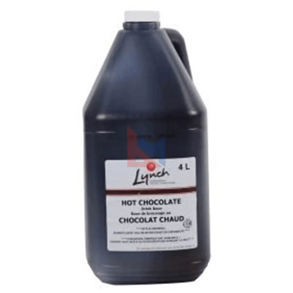 Hot Chocolate Liquid Drink Base 2x4L Lynch Chocolate Syrup Near Me ...
