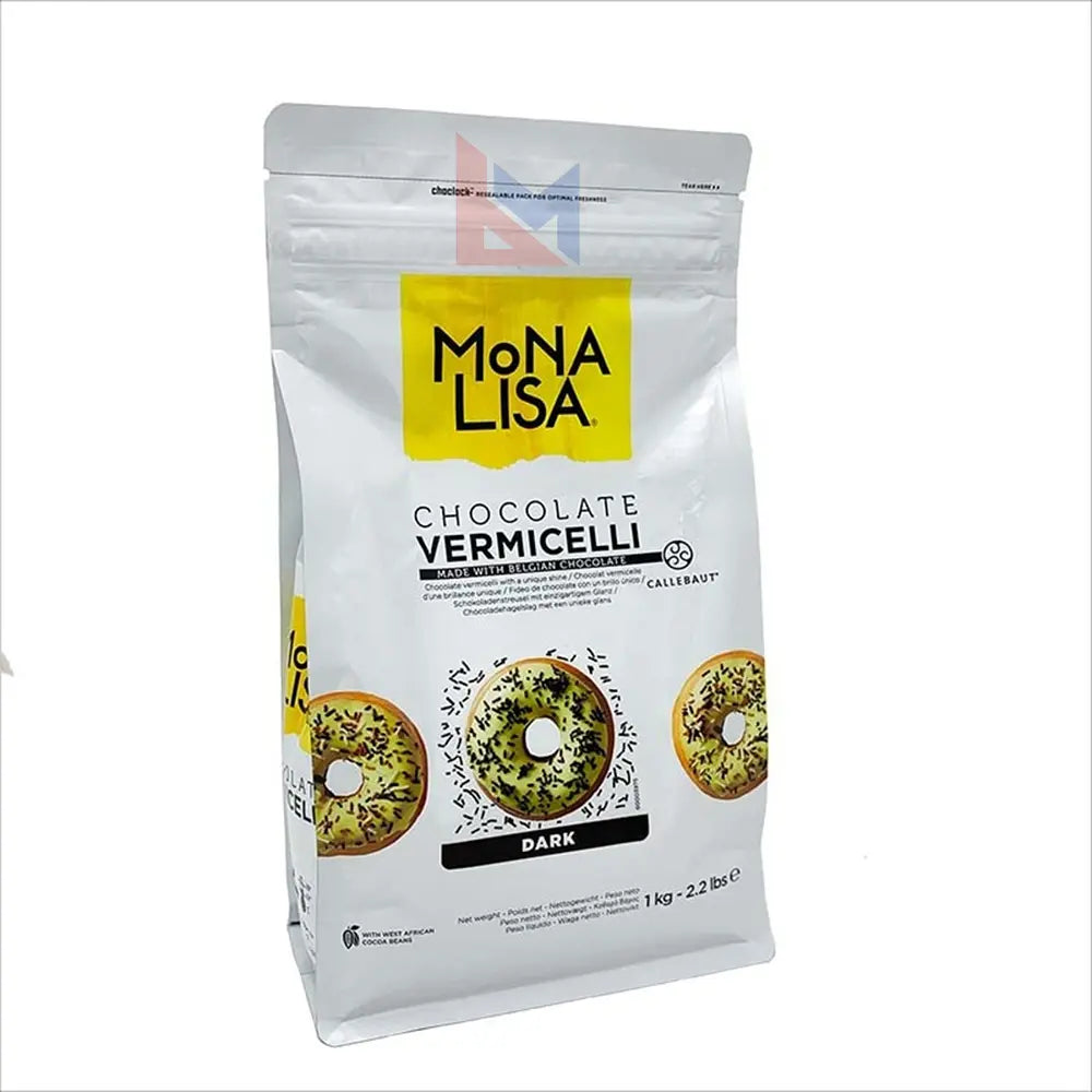 Chocolate Vermicelli Fins 6x1Kg Mona Lisa, Bulk Chocolate Supplier ...