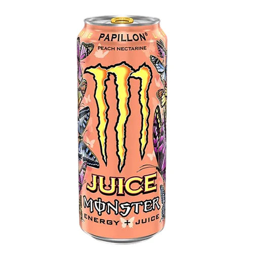 Monster Papillon Juice 12 x 473 ml, Sports & Energy Drink Supplier ...