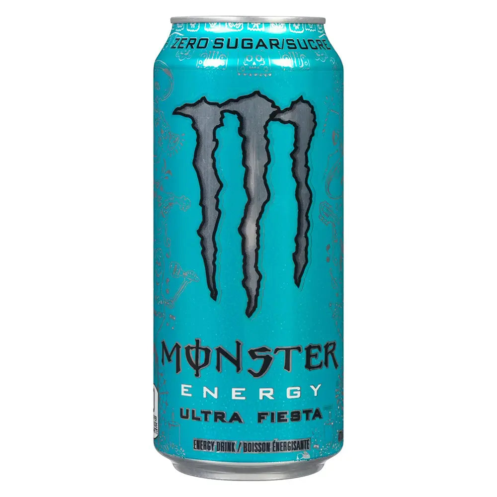 Monster Ultra Fiesta 12 x 473 ml,Sports & Energy Drink Supplier — Bulk Mart