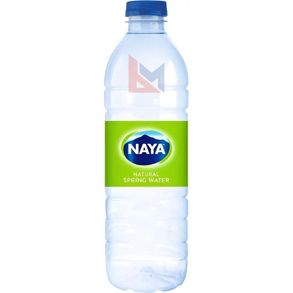 Bulk Mart Naya Still Spring Water 20 X 600 ml, Bulk Mart Wholesale